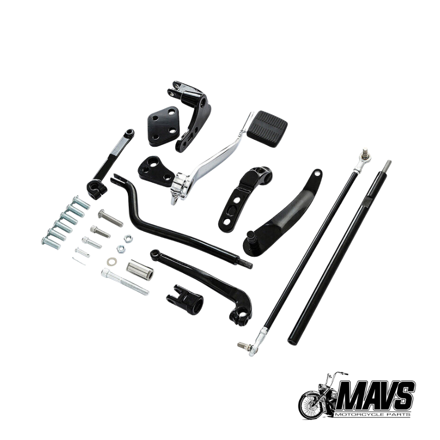 Forward Control Kit For Harley Dynas 06-17 – mavs