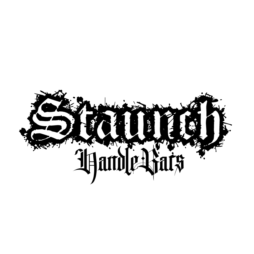 16"x 2" Staunch Straight T Bar to suit Harley VRod / Muscle – mavs